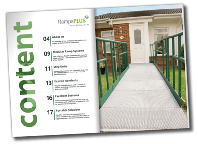 Ramps Plus Ireland - Access Solutions For All